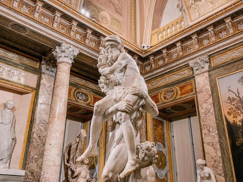 Borghese Gallery Small group tour and skip.the-line entrance - The Experience: What Makes It Stand Out