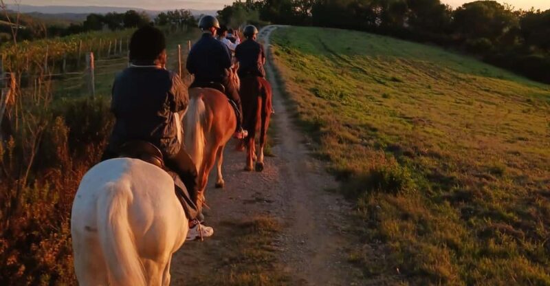 Borgo Cignano: Waiting for the sunset - The Sum Up