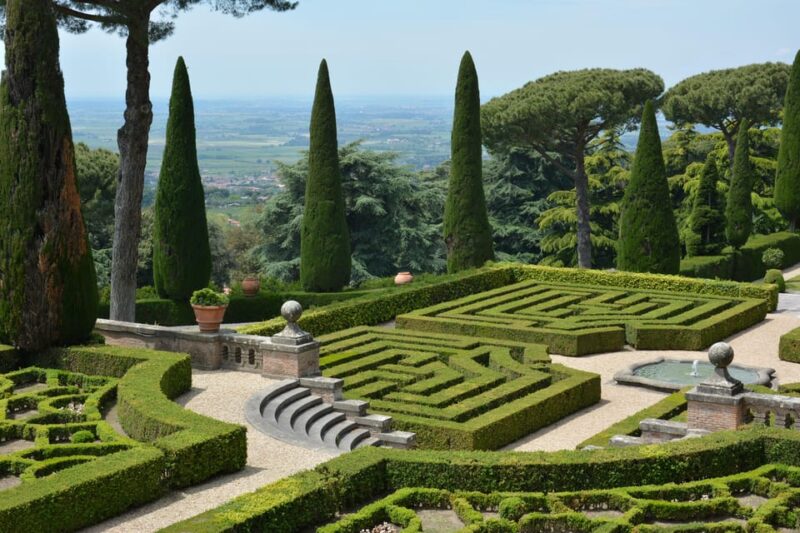 Borgo Laudato Si' - Gardens of Villa Barberini - Final Thoughts