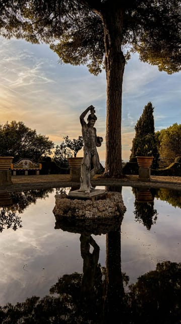 Borgo Laudato Si' - Gardens of Villa Barberini - FAQs