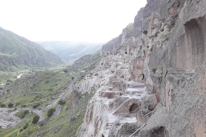 Borjomi-Akhaltsikhe-Vardzia Day Tour wiht overnight in Borjomi - Key Points