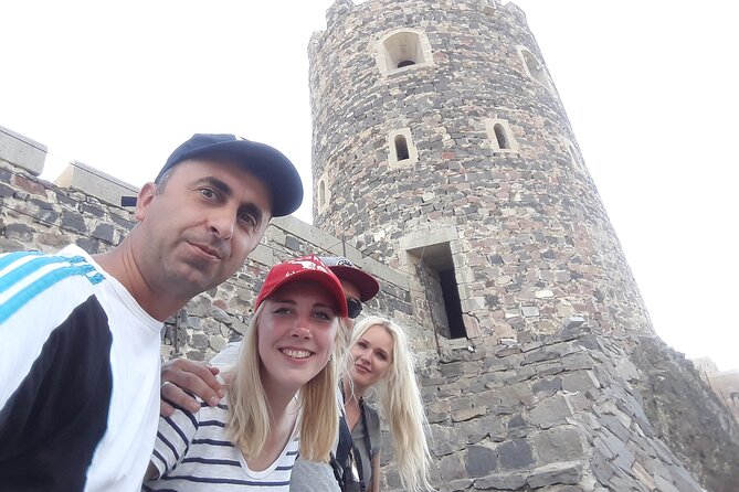 Borjomi-Akhaltsikhe-Vardzia Day Tour wiht overnight in Borjomi - FAQ