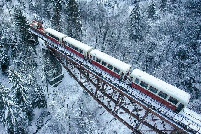 Borjomi/Bakuriani Private Full Day Tour from Tbilisi - Exploring the Green Monastery