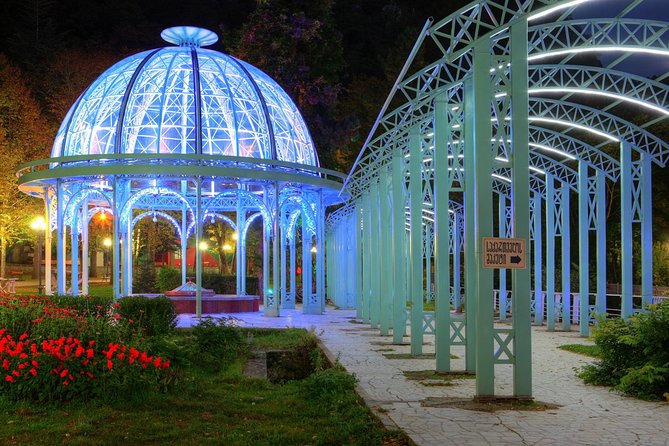 Borjomi/Bakuriani Private Full Day Tour from Tbilisi - Heading to Bakuriani’s Mountain Slopes