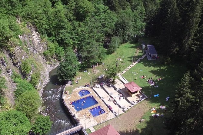 Borjomi Mineral Waters Tour From Tbilisi - The Sum Up
