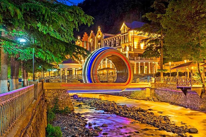 Borjomi Mineral Waters Tour From Tbilisi - FAQ