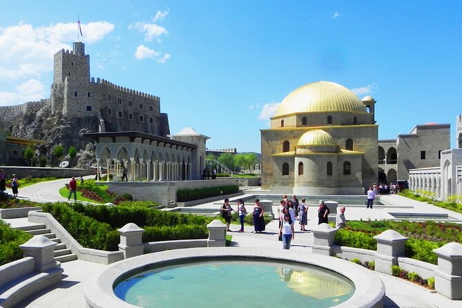 Borjomi, Rabati, and Vardzia Guided Day Trip - Key Points
