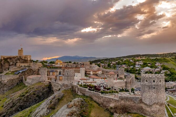 Borjomi, Rabati, and Vardzia Guided Day Trip - Authenticity and the Experience