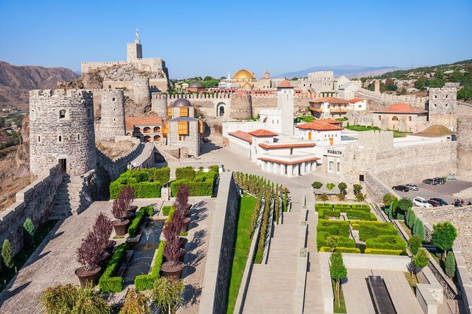 Borjomi, Rabati, and Vardzia Guided Day Trip - Who Should Consider This Tour?