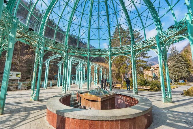 Borjomi, Rabati, and Vardzia Guided Day Trip - FAQ