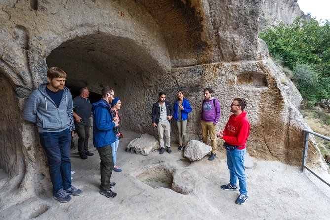BORJOMI, RABATI & VARDZIA - Group Tour From Kutaisi - Borjomi Park and Mineral Waters