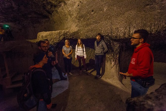 BORJOMI, RABATI & VARDZIA - Group Tour From Kutaisi - Vardzia Cave Monastery