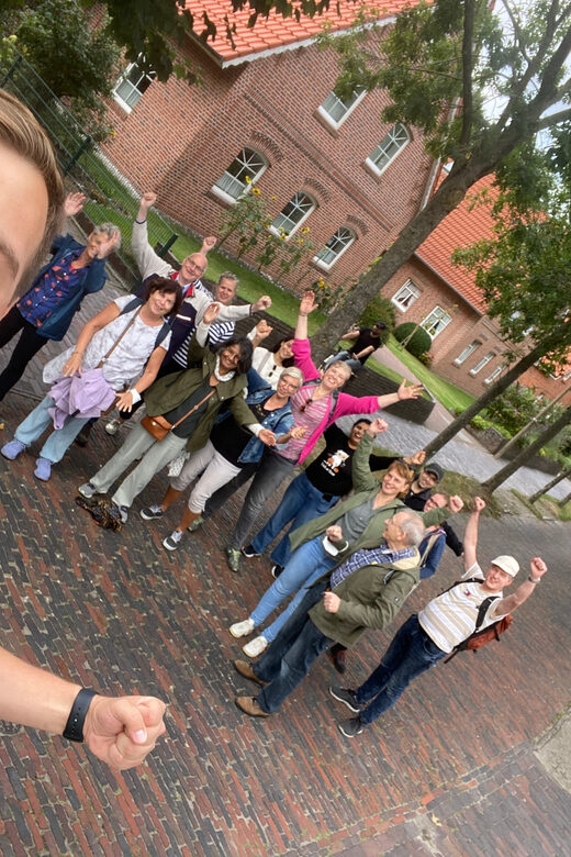 Borkum: Guided Tour with a Local Guide - Discovering Borkum’s Cultural Gems