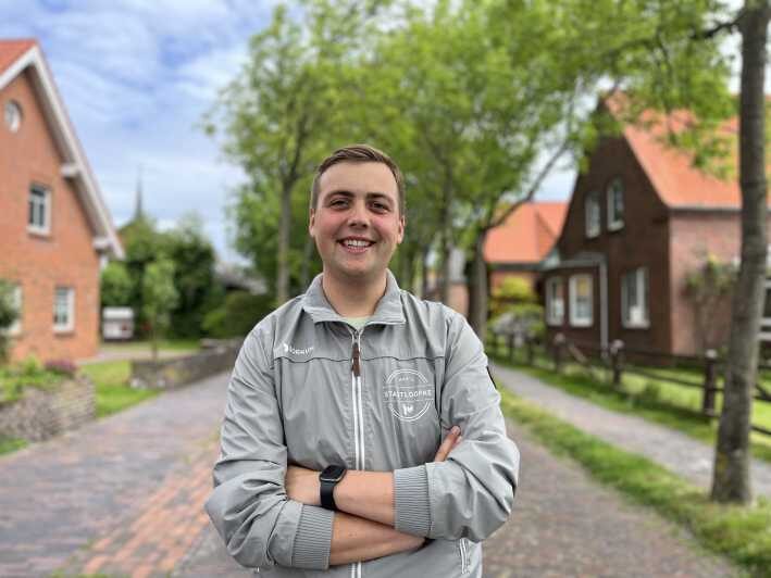 Borkum: Guided Tour with a Local Guide - The Sum Up