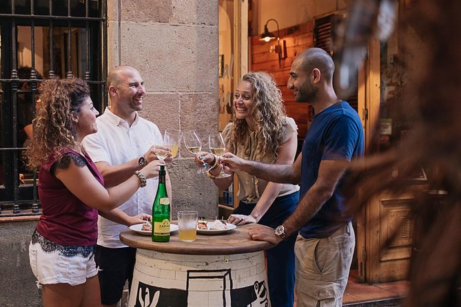 Born to Eat: Gourmet Tapas & Wine Small Group Tour in Old Barcelona - Additional Information