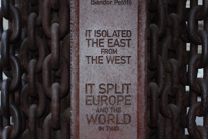 Born Under The Red Star - The History of Communism in Hungary - Private Tour - What’s Included and What’s Not