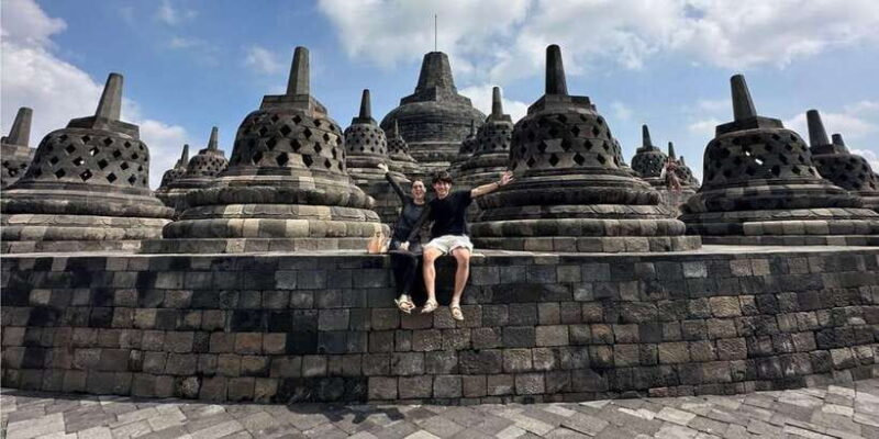 Borobudur All Access & Prambanan Guided Tour with Entry Fees - Key Points