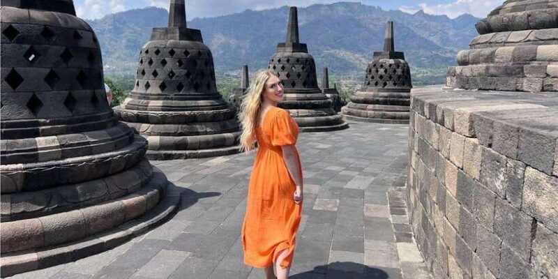 Borobudur All Access & Prambanan Guided Tour with Entry Fees - The Experience at Borobudur