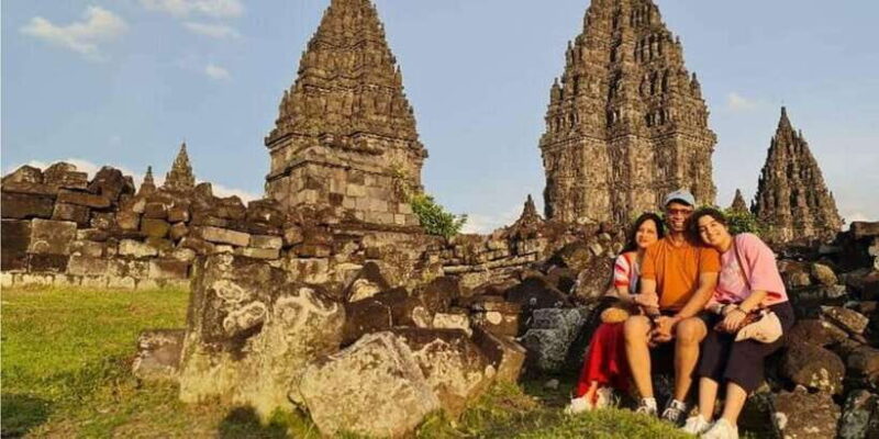 Borobudur All Access & Prambanan Guided Tour with Entry Fees - Authenticity and Value