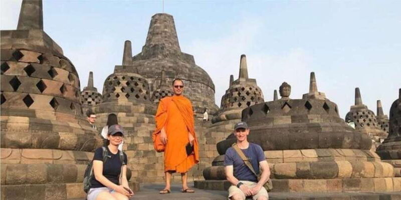 Borobudur All Access & Prambanan Guided Tour with Entry Fees - Who Will Love This Tour?