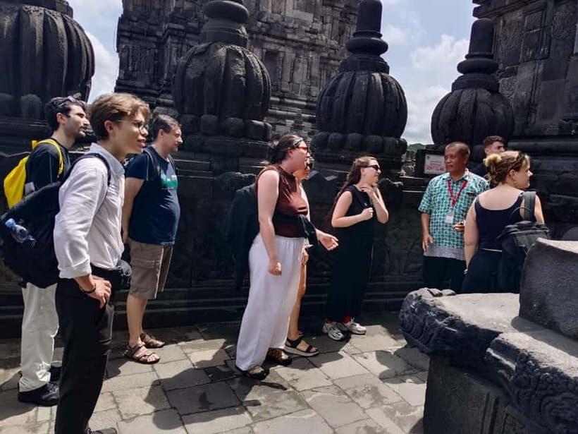 "Borobudur and Prambanan: A Journey Through Indonesia's" - Key Points