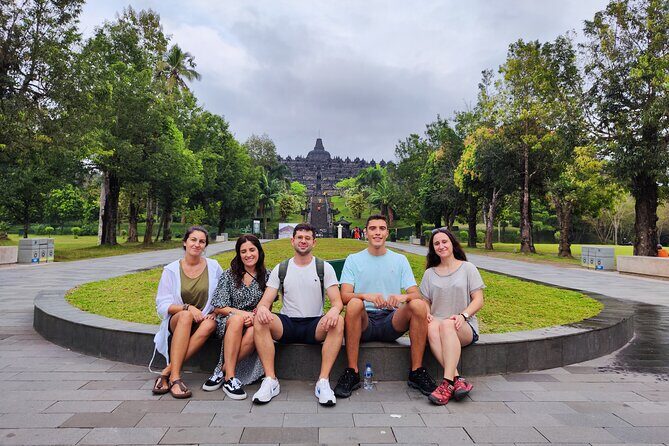 Borobudur and Prambanan Full Day Private Village Experience - The Experience in Detail