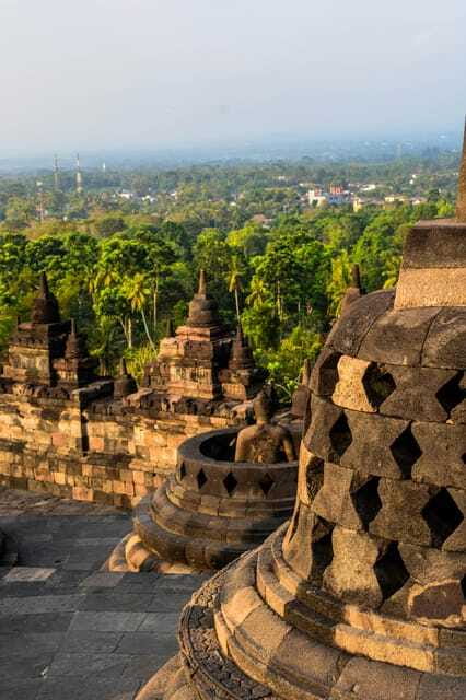 Borobudur and Prambanan : full day tour for unique memories - FAQ