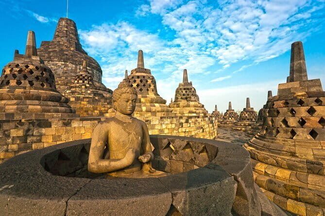 Borobudur and Prambanan Temple Private Tour from Yogyakarta - Introducing the Borobudur and Prambanan Private Tour from Yogyakarta