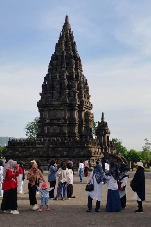 Borobudur and Prambanan Temple Tour - Key Points