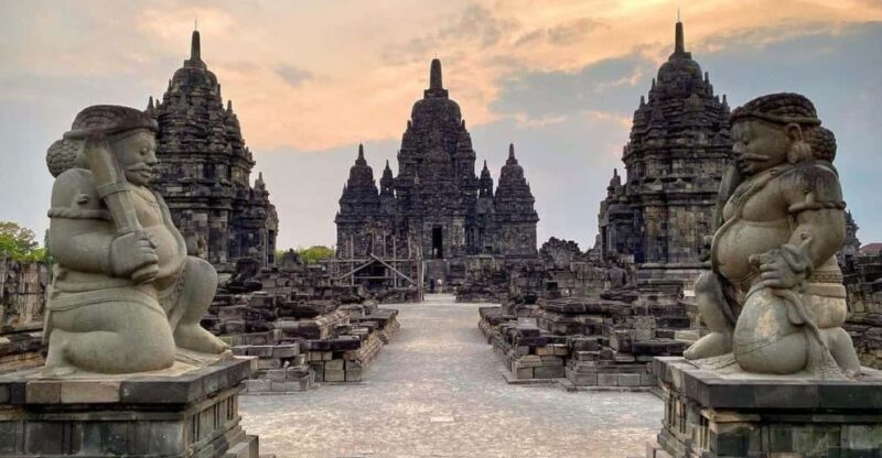 Borobudur and Prambanan Temple Tour - What’s Included and What’s Not