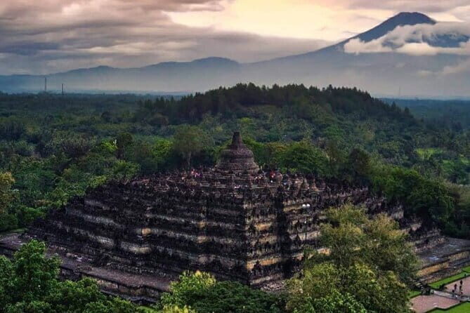 Borobudur and Prambanan Temples Full Day Private Tour - Authentic Insights from Travelers