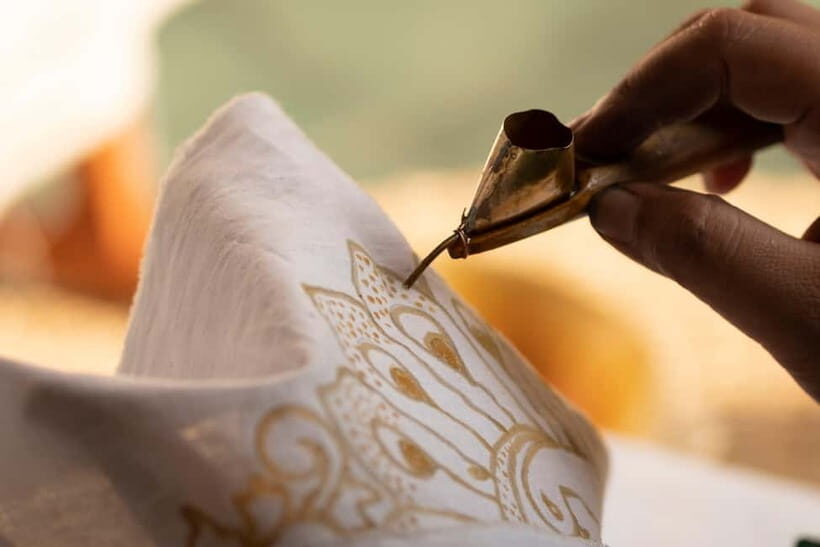 Borobudur and Prambanan Temples with Batik Workshop - A Well-Rounded Journey into Java’s Sacred and Artistic Heart