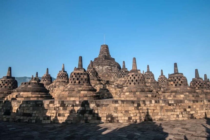 Borobudur and Prambanan Temples with Batik Workshop - FAQs