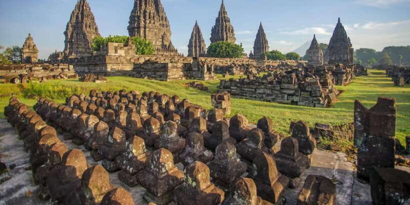 Borobudur and Prambanan Tour from Yogyakarta - What’s Included and What’s Not