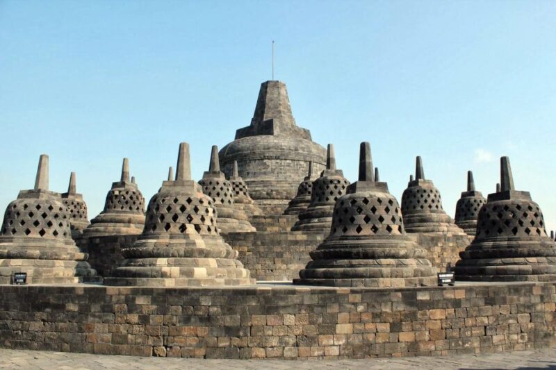 Borobudur and Prambanan Tour from Yogyakarta - Authentic Experience and Authenticity
