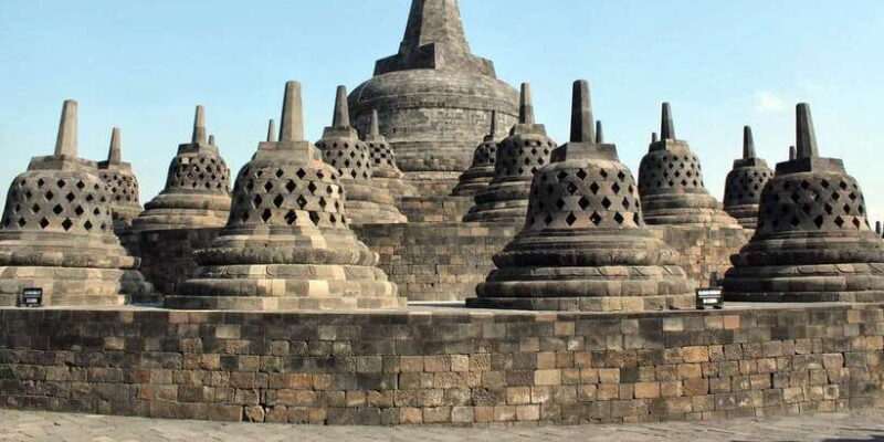 Borobudur and Prambanan Tour from Yogyakarta - FAQ