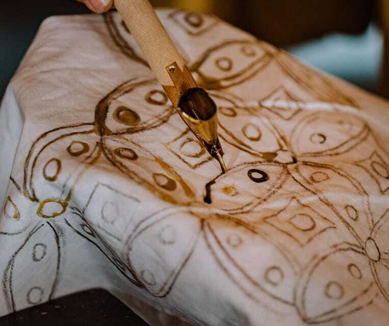 Borobudur: Batik and Pottery Making with Village Tour - Authenticity and Experience