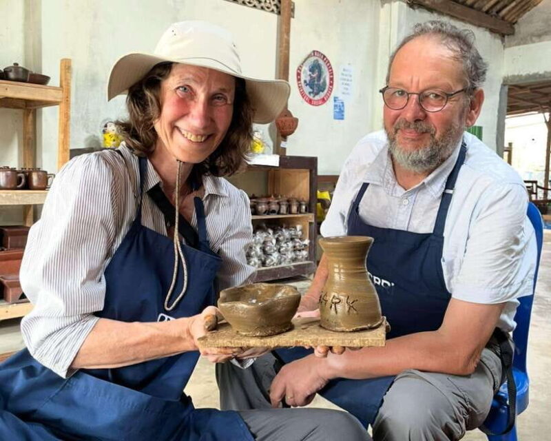 Borobudur: Batik and Pottery Making with Village Tour - The Sum Up