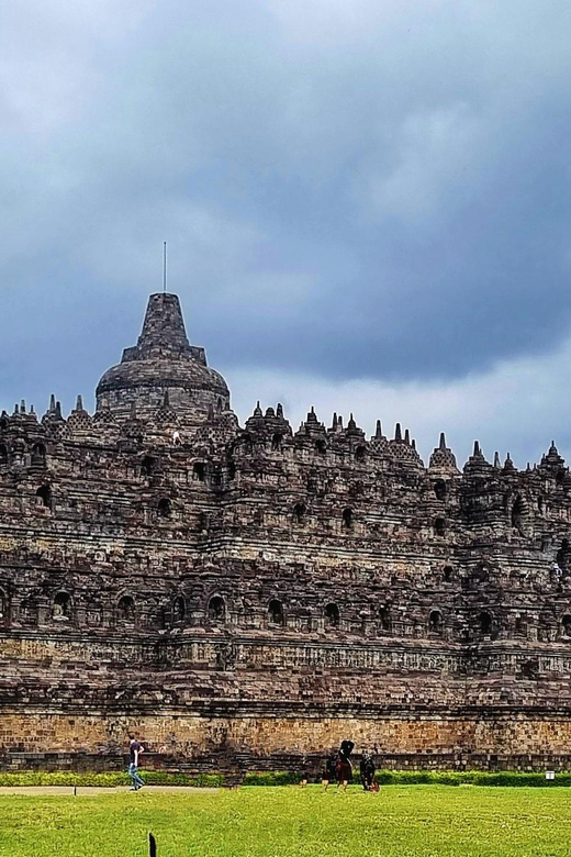 Borobudur Climb To The Top, Prambanan & Ramayana Ballet - Final Thoughts