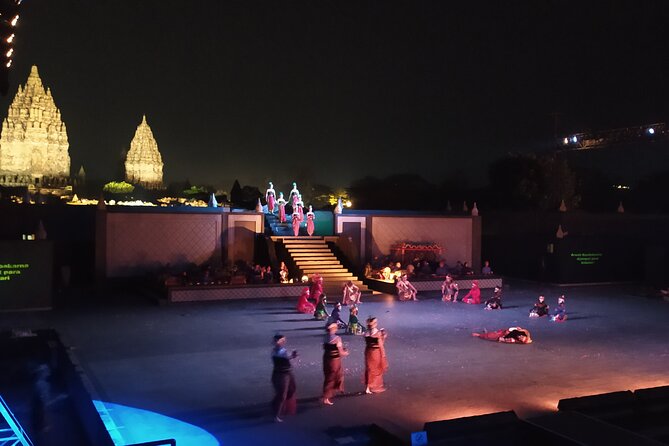Borobudur Climb To The Top, Prambanan Temple And Ramayana Ballet - The Ramayana Ballet: A Cultural Feast