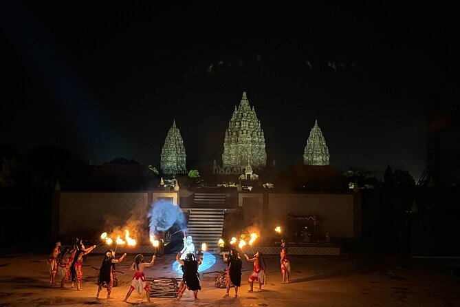 Borobudur Climb To The Top, Prambanan Temple And Ramayana Ballet - The Sum Up