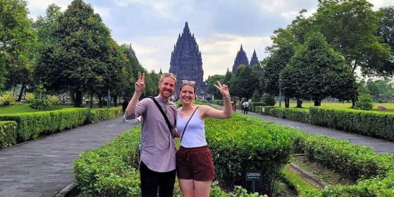 Borobudur Climb to the Top & Prambanan with Ticket Included - Authentic Experiences with a Touch of Comfort