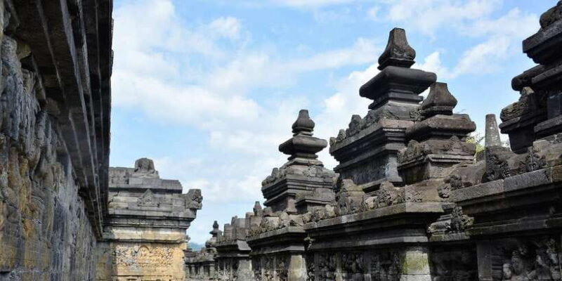 Borobudur Climb Top, Prambanan with Guide, Ticket Include - Final Thoughts