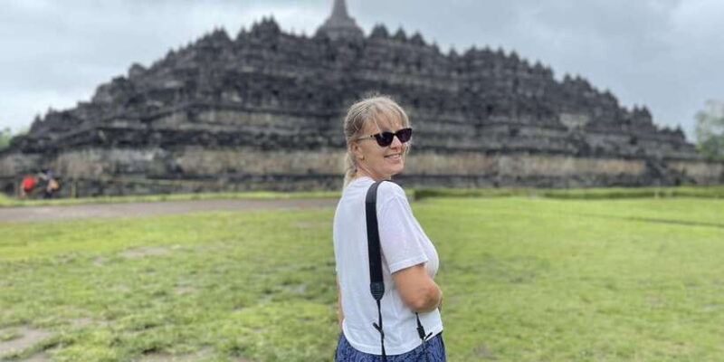 Borobudur Climb Up, Merapi ATV and Prambanan Temple Tour - The Sum Up