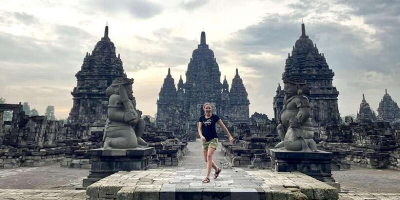 Borobudur Climb Up, Merapi ATV and Prambanan Temple Tour - FAQs