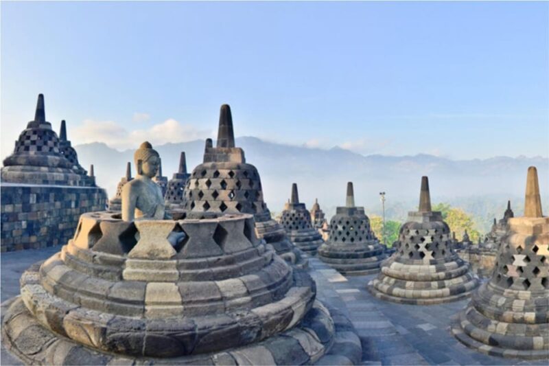 Borobudur Climb Up, Merapi Jeep & Prambanan with Entry Fees - Who Should Consider This Tour?