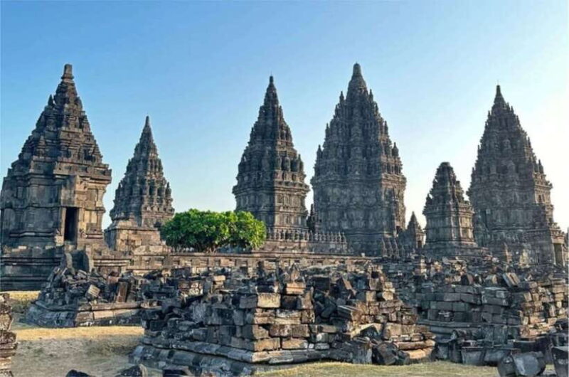 Borobudur Climb-up & Prambanan Day Tour (Tickets Guarantee) - The Sum Up