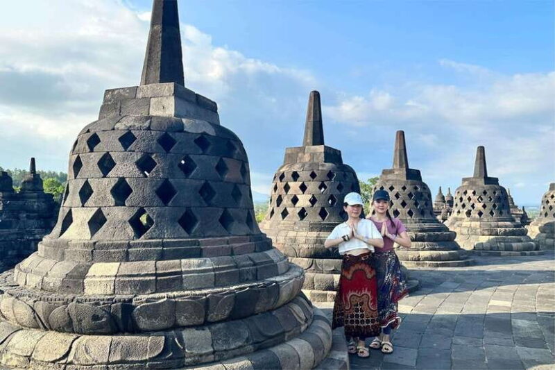 Borobudur Climb-up & Prambanan Day Tour with Lunch & Tickets - Deep Dive into the Experience