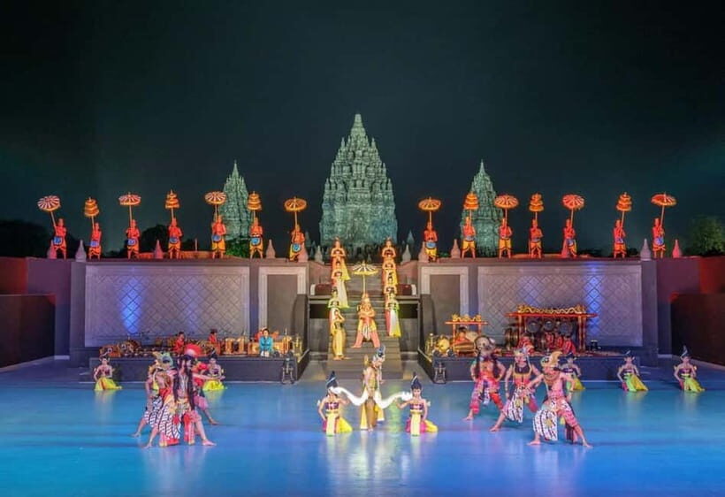Borobudur Climb Up , Prambanan Tour and Ramayana Ballet - Key Points