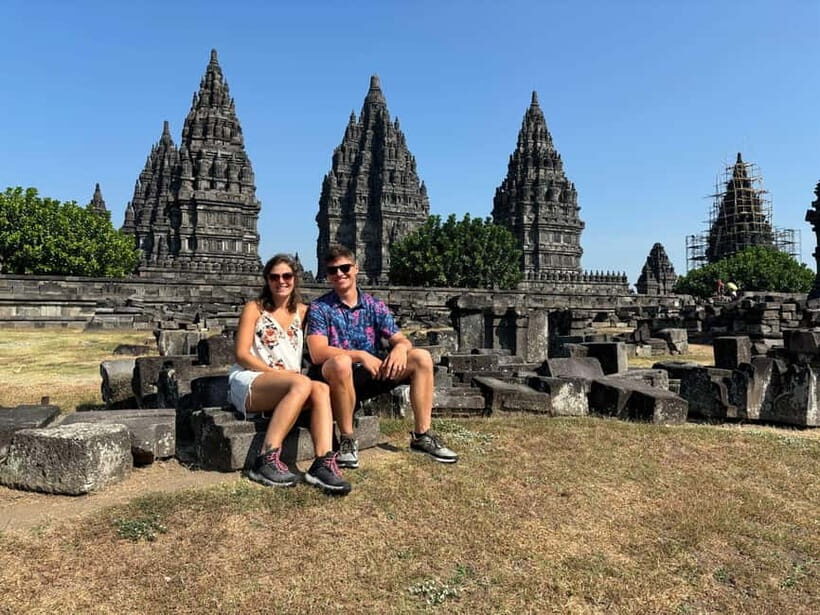 Borobudur Climb Up , Prambanan Tour and Ramayana Ballet - A Full-Day Journey into Java’s Sacred Sites and Cultural Performances